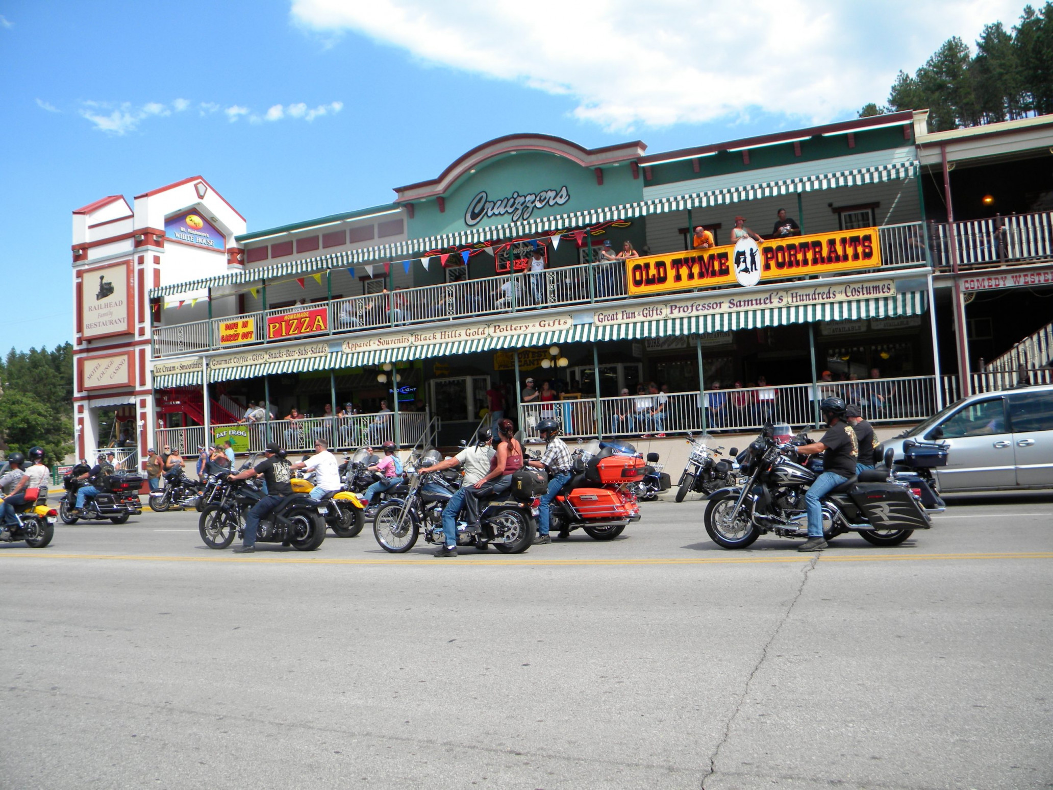 Sturgis Motorcycle Rally - Biker City Guide By Biker InCite